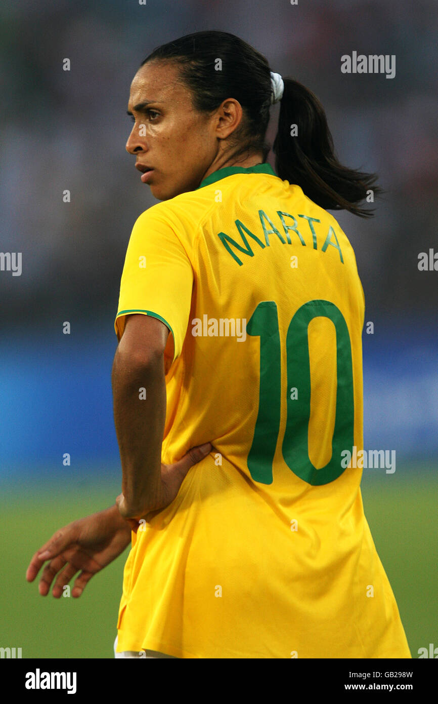Marta brazil hi-res stock photography and images - Alamy