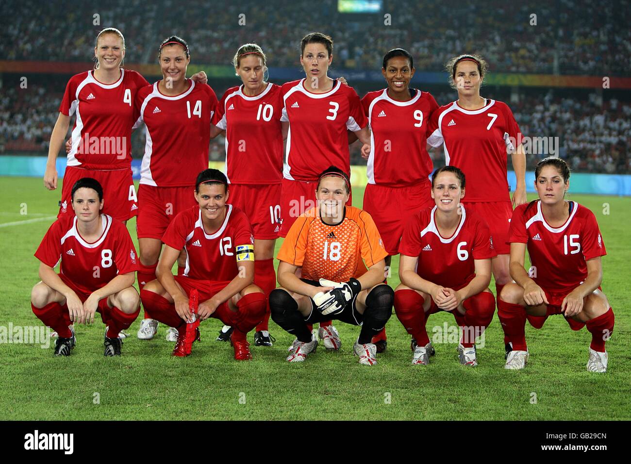 Football Olympics Team Group High Resolution Stock Photography and ...