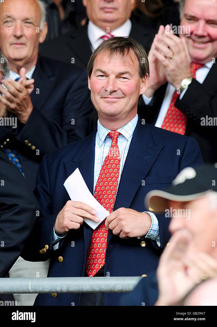 Rupert lowe hi-res stock photography and images - Alamy