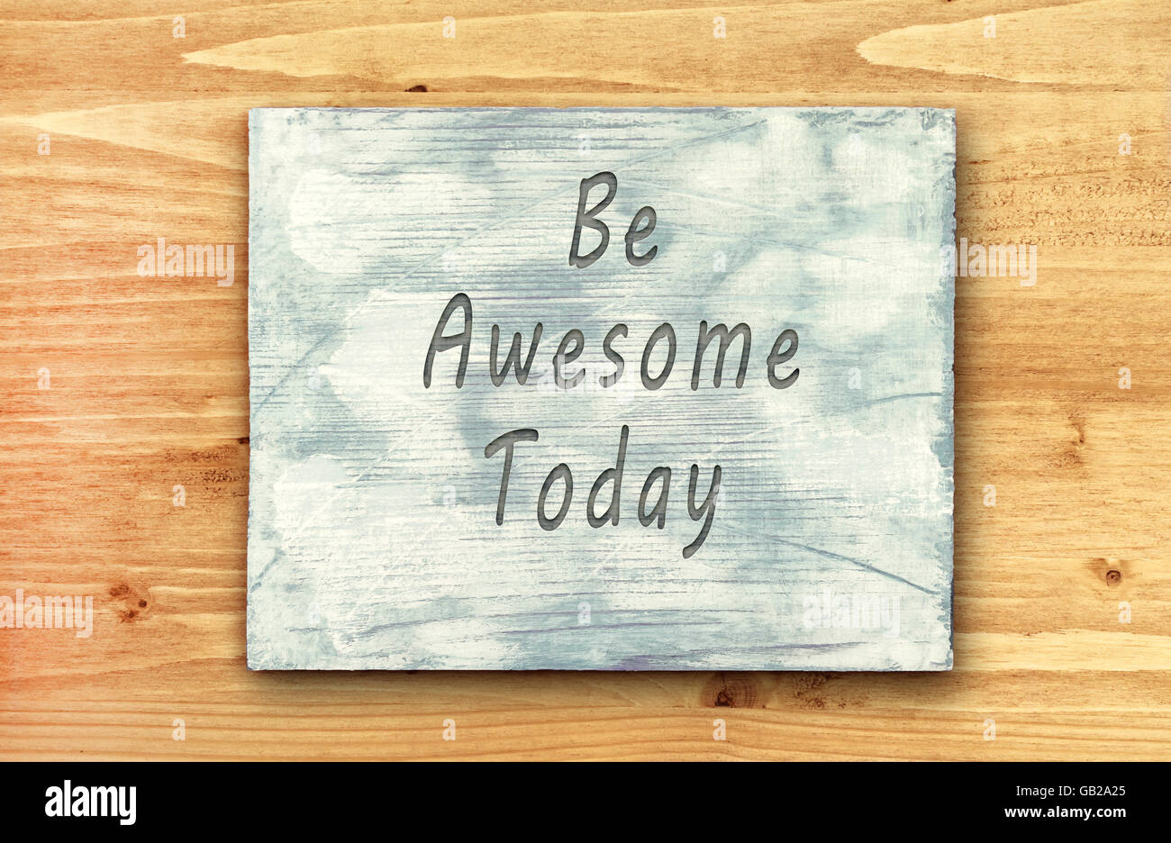 Inspirational quote sign hi-res stock photography and images - Alamy