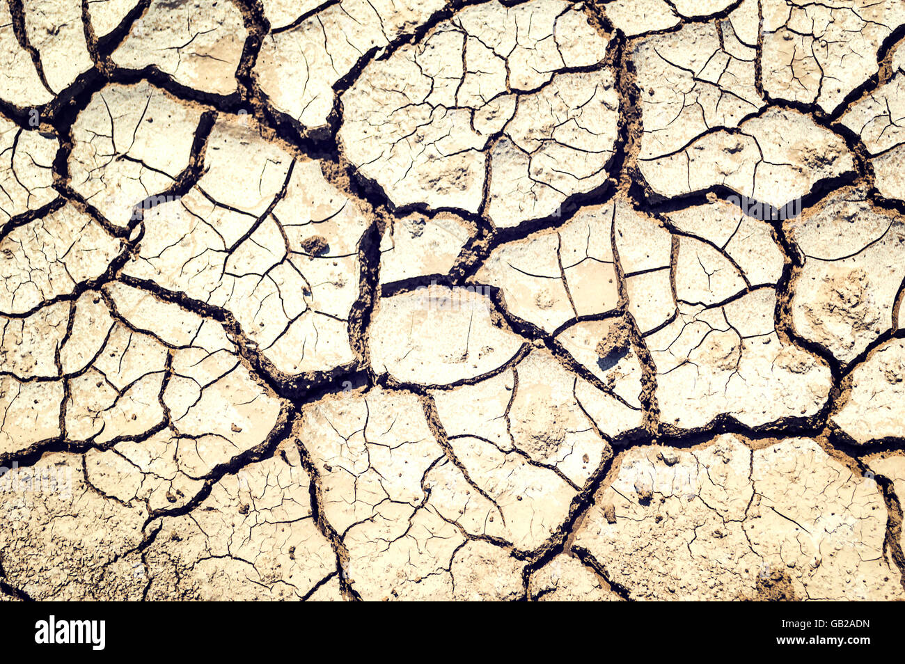 Cracked earth dry soil hi-res stock photography and images - Alamy