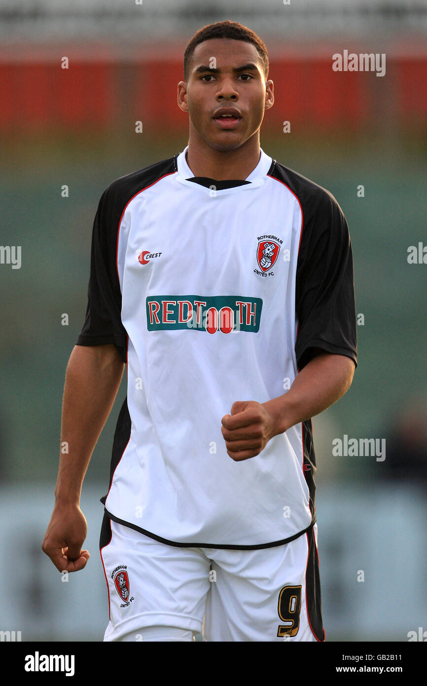 Soccer - Friendly - Sheffield F.C. v Rotherham - The Coach & Horses ...
