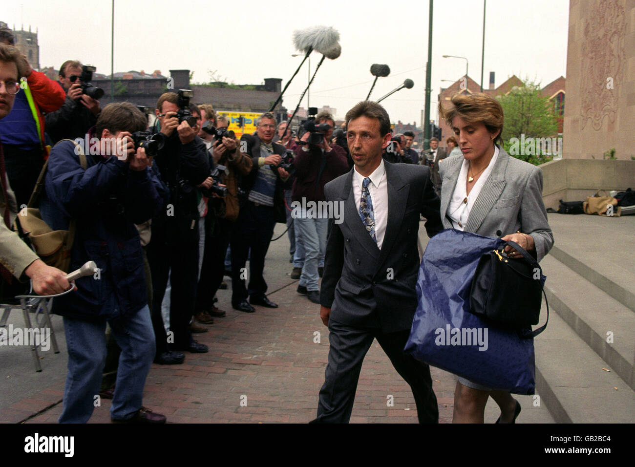 Parents of becky hi-res stock photography and images - Alamy