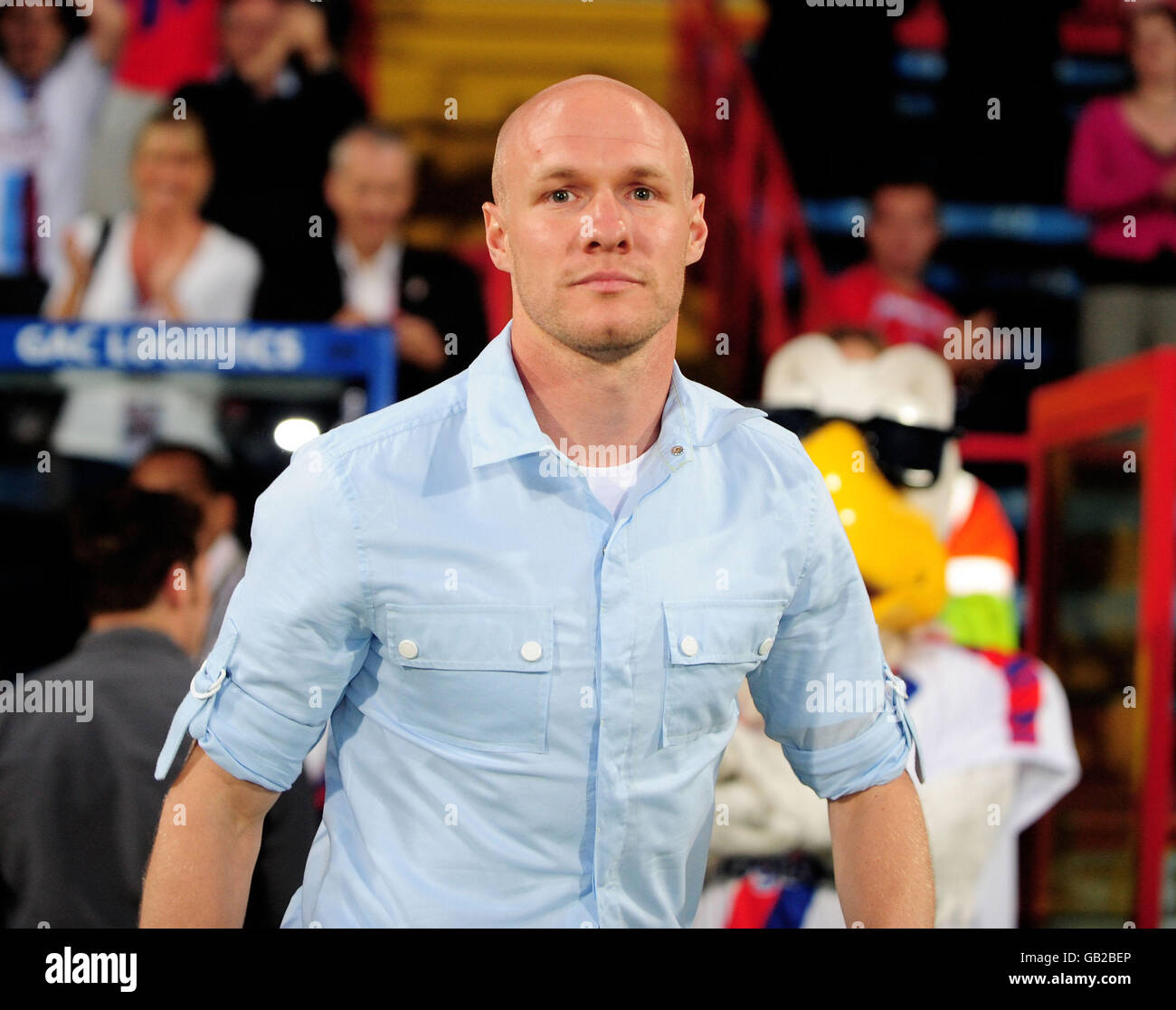 Soccer - Dougie Freedman Testimonial - Crystal Palace v Fulham ...