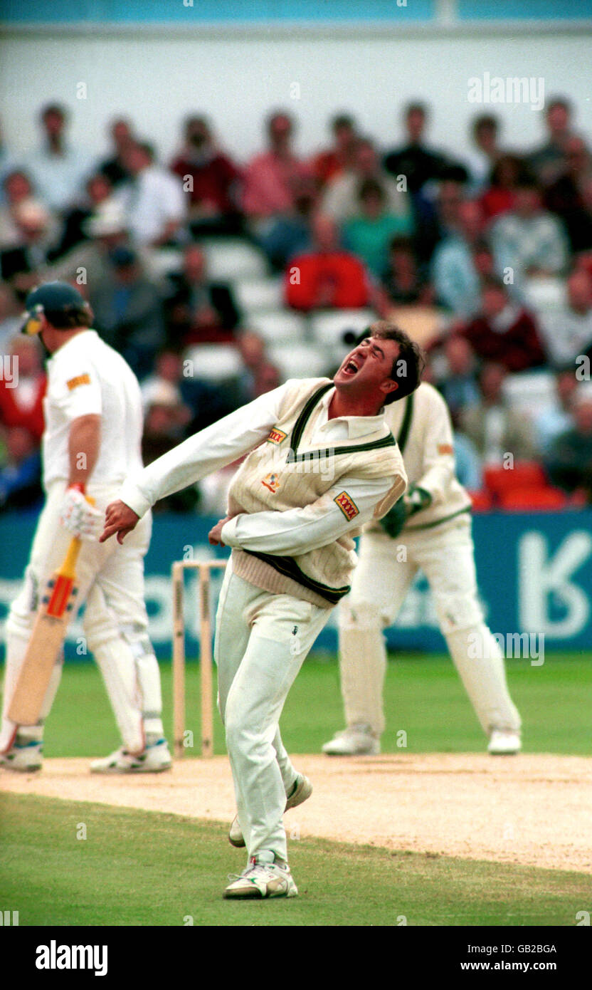 Cricket - The Ashes - Fourth Test - England v Australia. Australia's ...