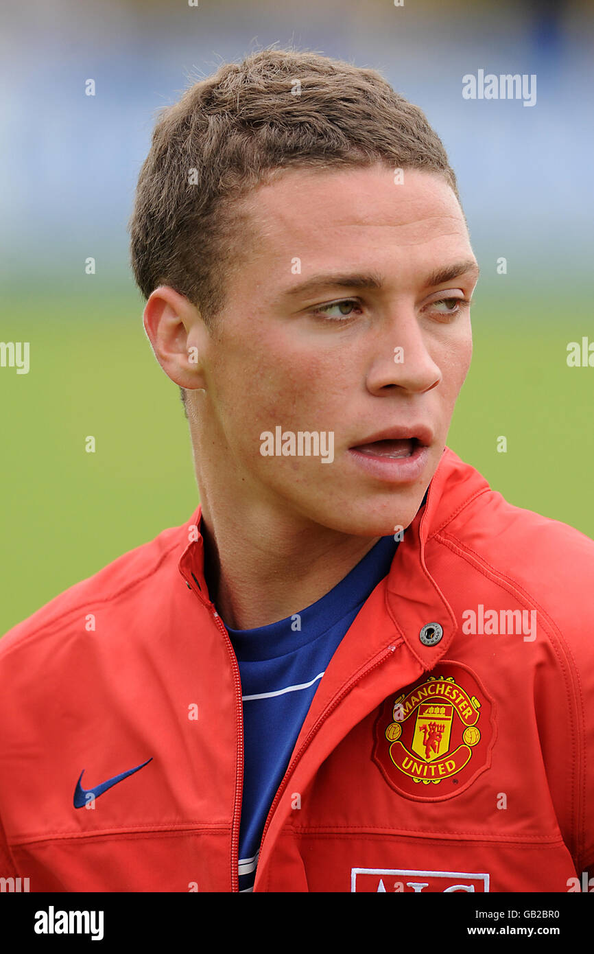James chester manchester united hi-res stock photography and images - Alamy