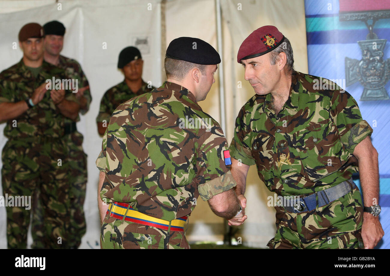 Fragmentation wounds hi-res stock photography and images - Alamy