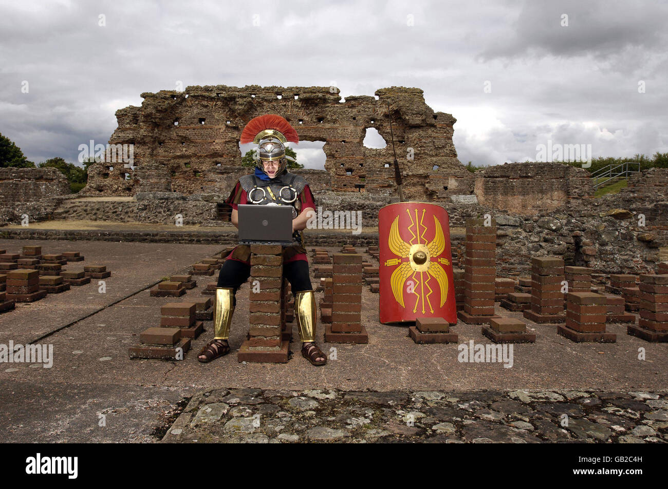 Roman Soldier Running Roman Soldier Editorial Stock Image. Image Of