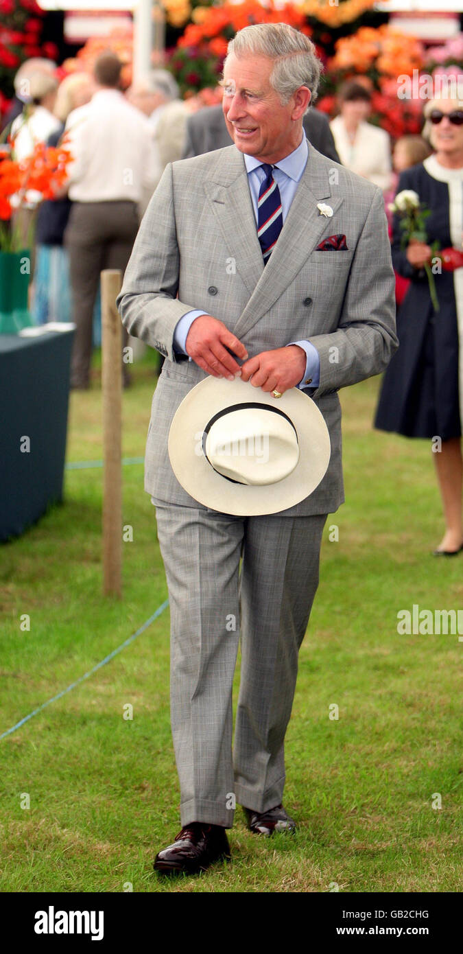 Sandringham Flower Show Stock Photo - Alamy