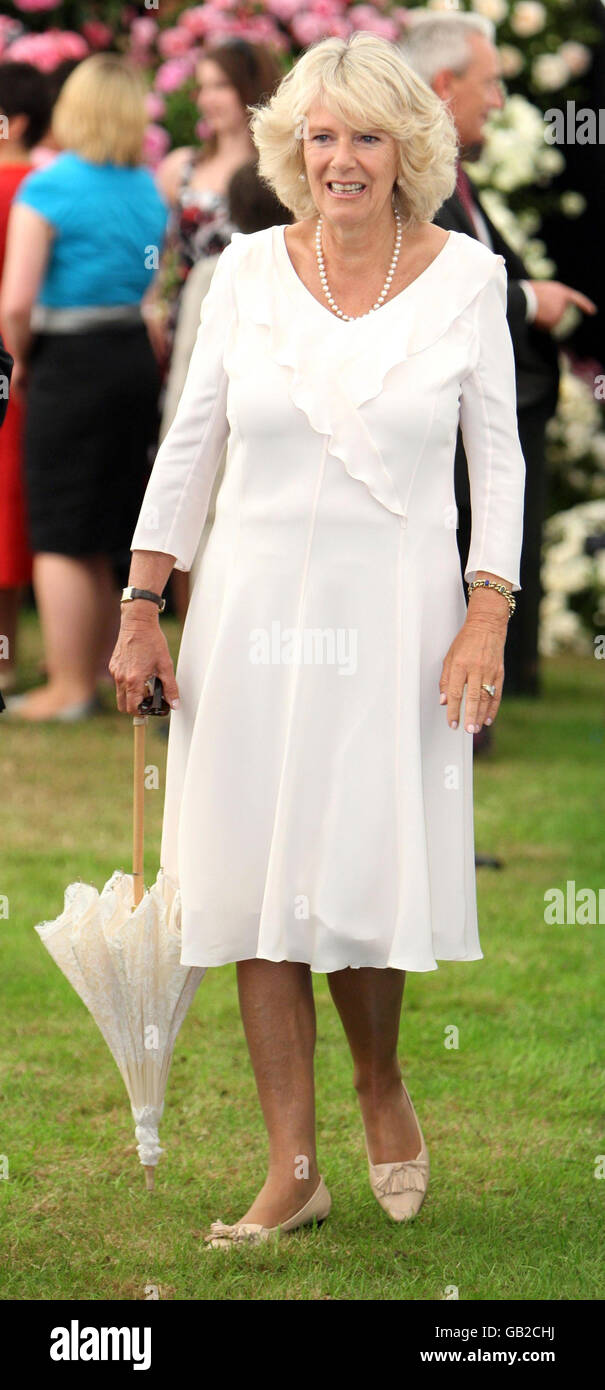 Sandringham Flower Show Stock Photo - Alamy