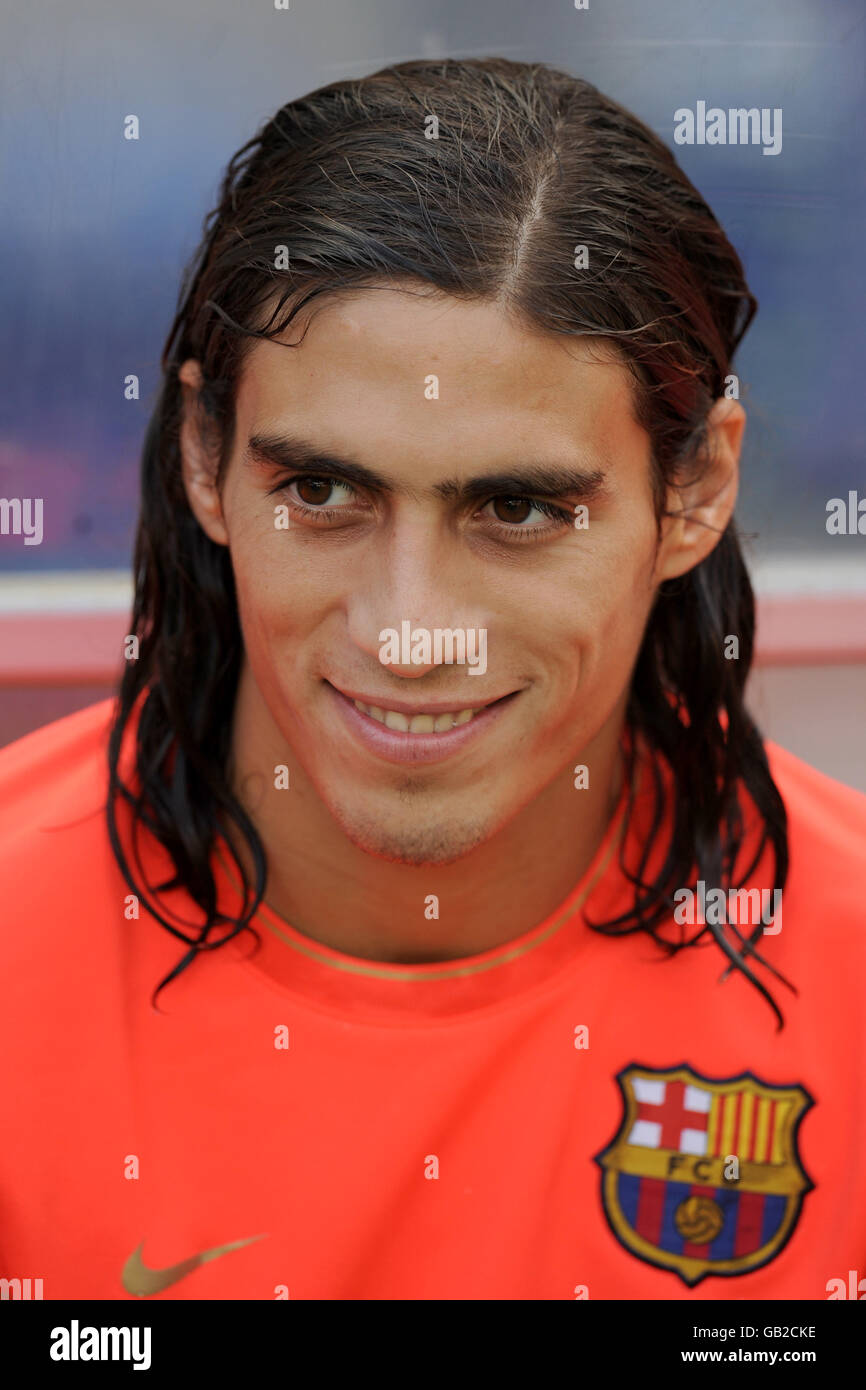 Martin caceres barcelona hi-res stock photography and images - Alamy