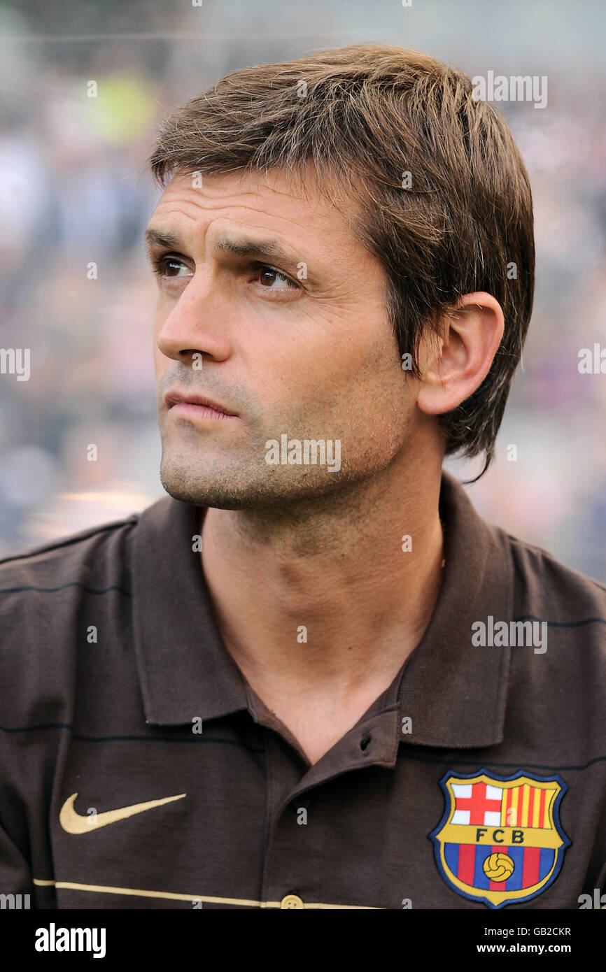 Barcelona Assistant High Resolution Stock Photography and Images - Alamy