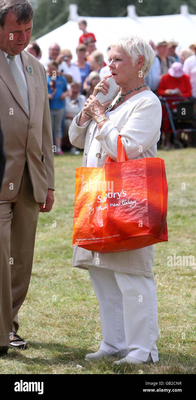 Sandringham Flower Show Stock Photo - Alamy