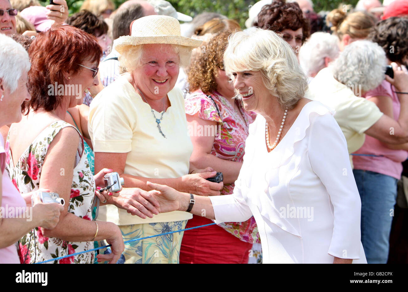 Sandringham Flower Show Stock Photo - Alamy