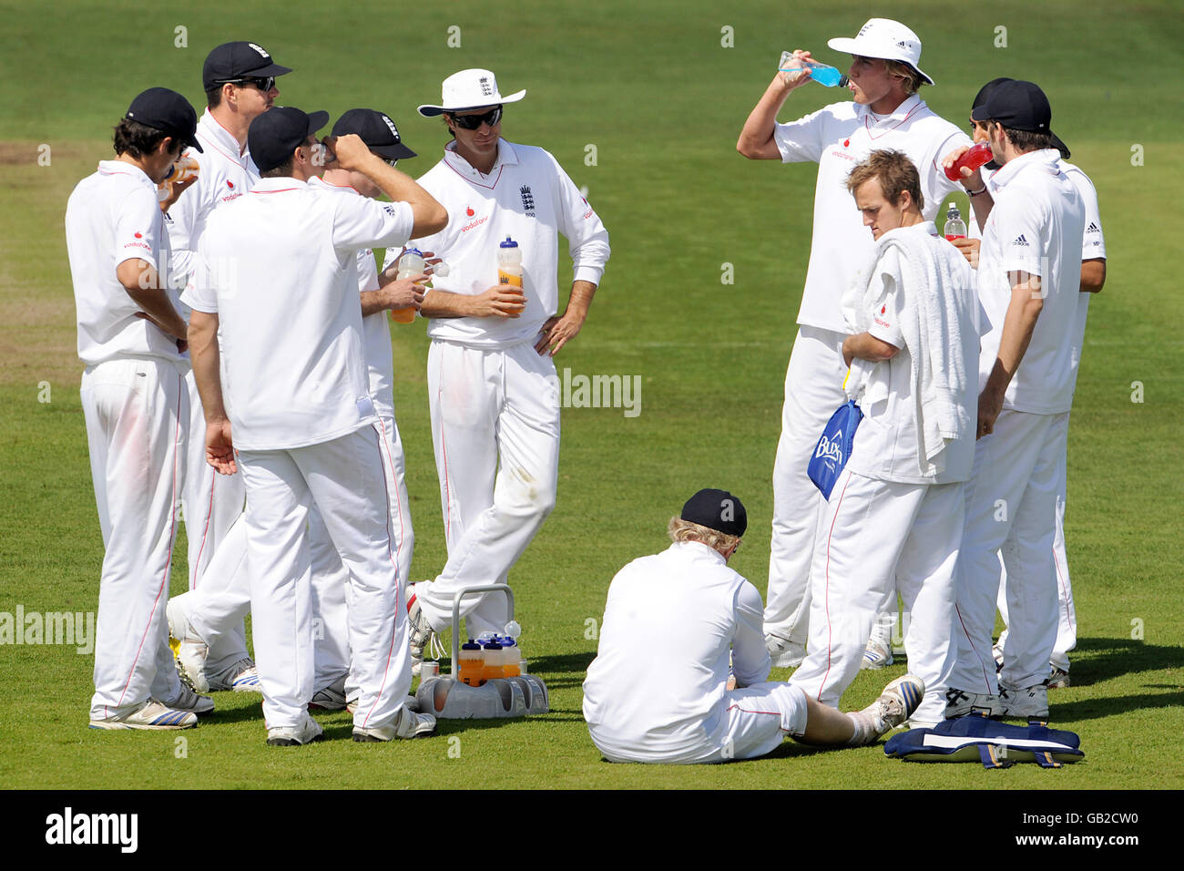 Cricket drinks hi-res stock photography and images - Alamy