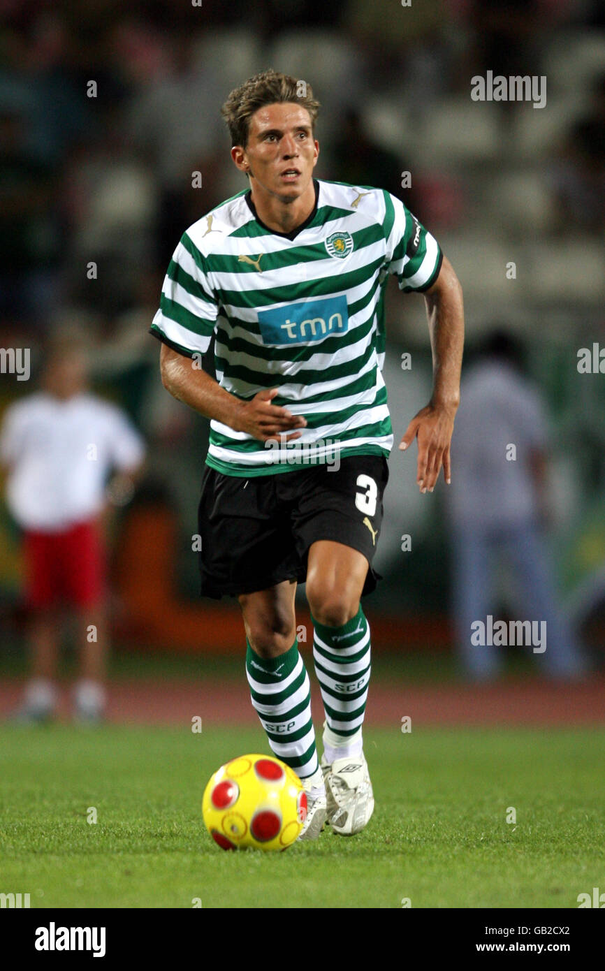 Soccer - Albufeira Cup 2008 - Sporting Lisbon v Sunderland - Albufeira ...