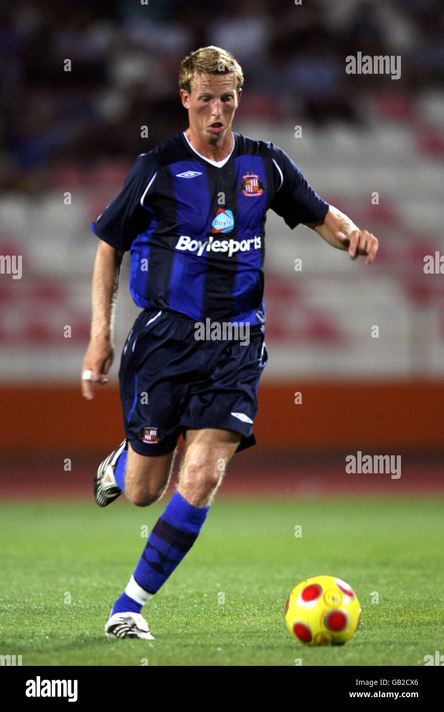 Soccer - Albufeira Cup 2008 - Sporting Lisbon v Sunderland - Albufeira ...