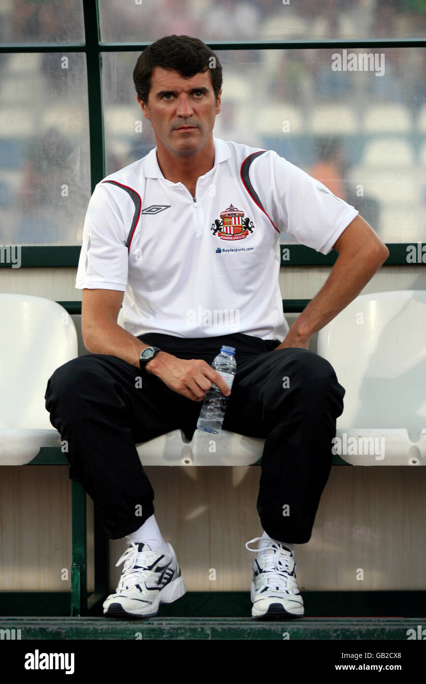 Soccer - Albufeira Cup 2008 - Sporting Lisbon v Sunderland - Albufeira ...