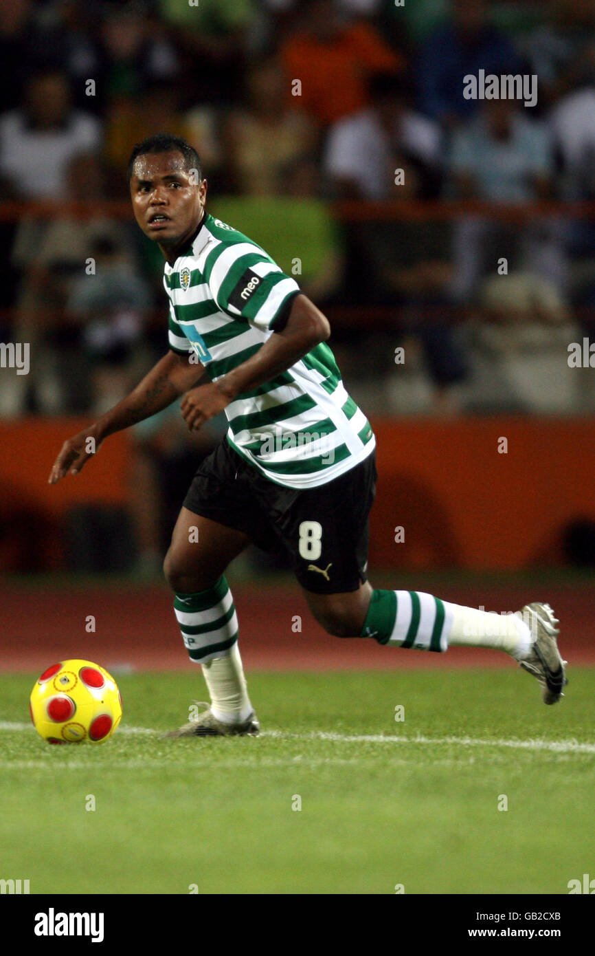 Soccer - Albufeira Cup 2008 - Sporting Lisbon v Sunderland - Albufeira ...