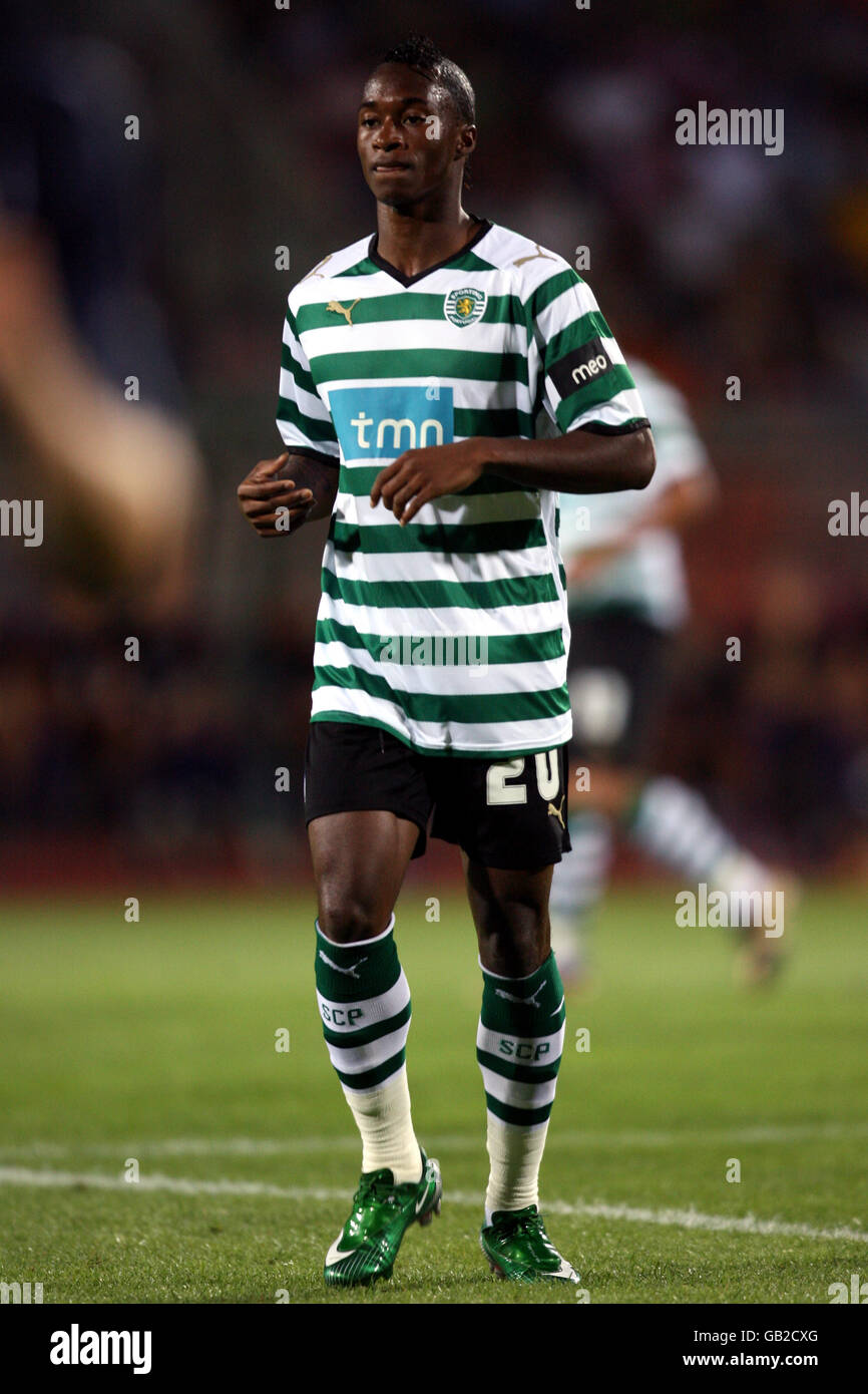Soccer - Albufeira Cup 2008 - Sporting Lisbon v Sunderland - Albufeira ...