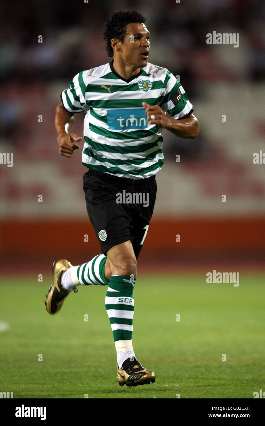 Soccer - Albufeira Cup 2008 - Sporting Lisbon v Sunderland - Albufeira ...