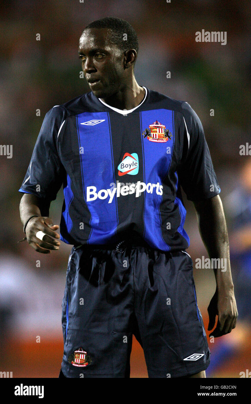 Soccer - Albufeira Cup 2008 - Sporting Lisbon v Sunderland - Albufeira ...