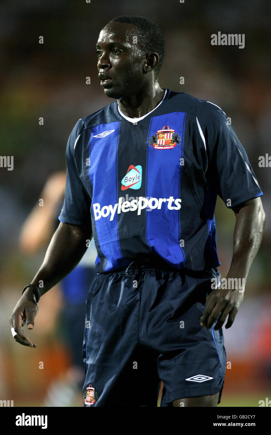 Soccer - Albufeira Cup 2008 - Sporting Lisbon v Sunderland - Albufeira ...