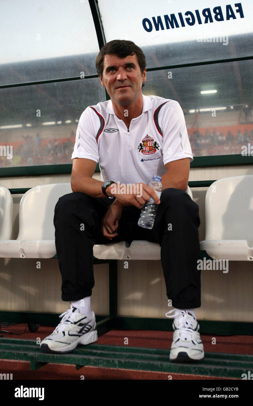 Soccer - Albufeira Cup 2008 - Sporting Lisbon v Sunderland - Albufeira ...