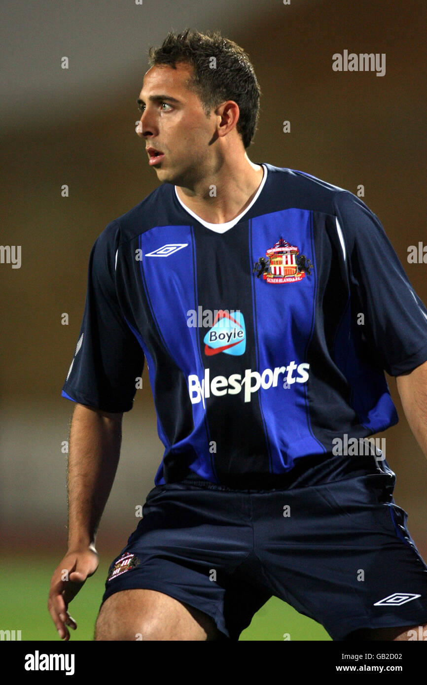 Soccer - Albufeira Cup 2008 - Sporting Lisbon v Sunderland - Albufeira ...