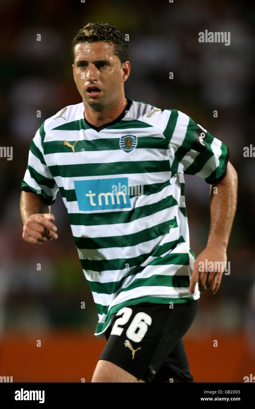 Soccer - Albufeira Cup 2008 - Sporting Lisbon v Sunderland - Albufeira ...