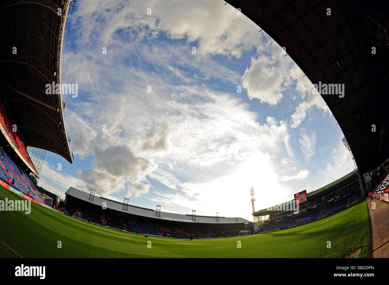 Dougie freedman crystal palace hi-res stock photography and images - Alamy