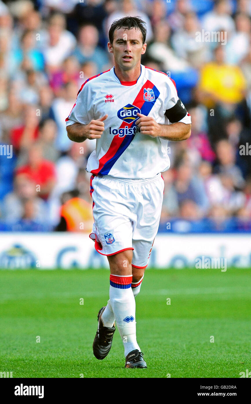 Soccer Dougie Freedman Testimonial Crystal Palace V Fulham Selhurst ...