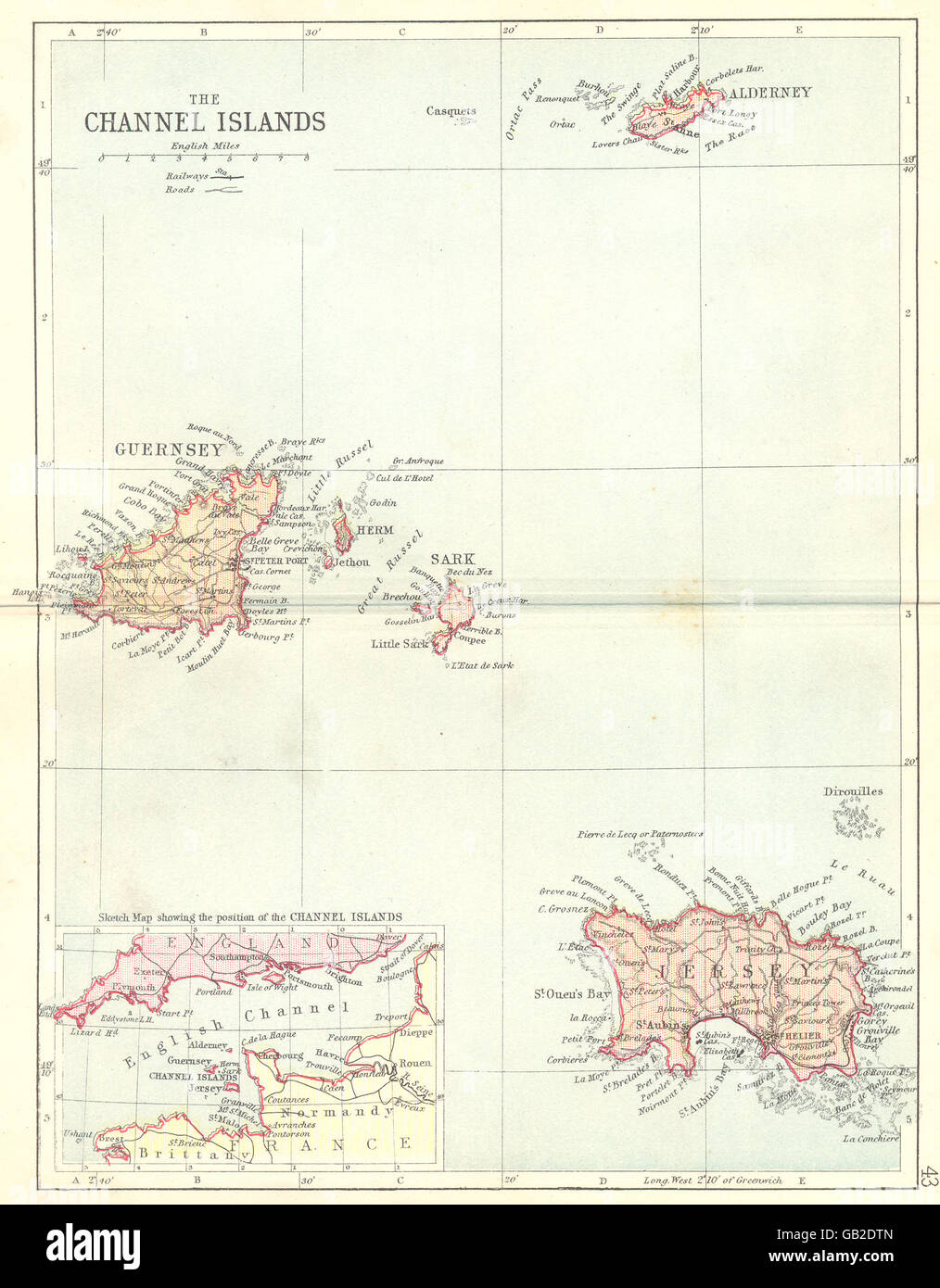 Philip isles hi-res stock photography and images - Alamy