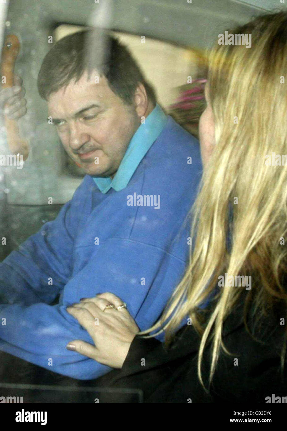 Barry George leaves the Old Bailey in London after he was cleared of ...