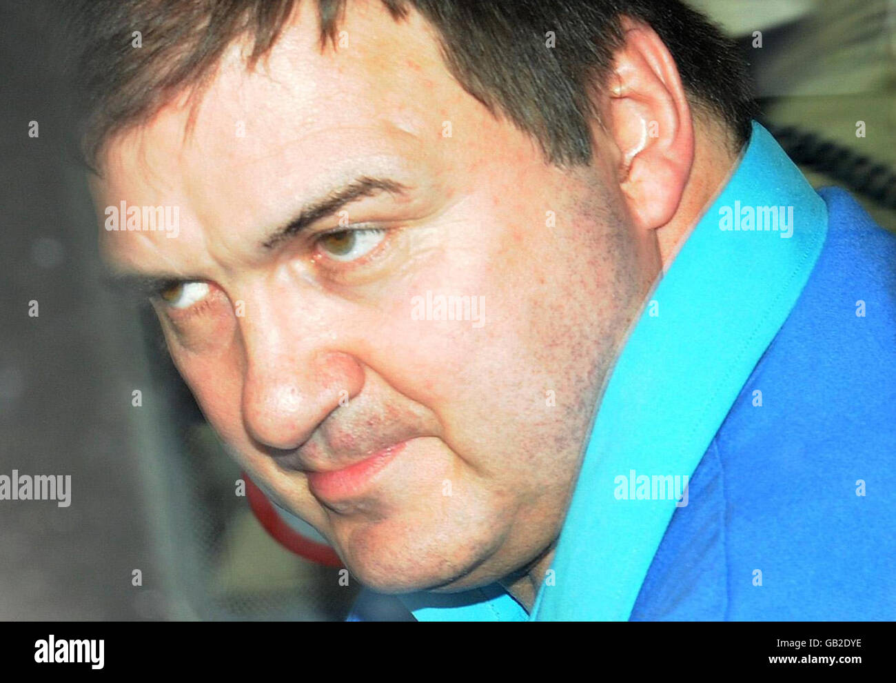 Barry George leaves the Old Bailey in London after he was cleared of ...