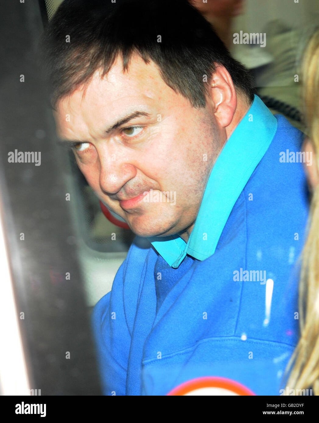 Jill dando barry george hi-res stock photography and images - Alamy