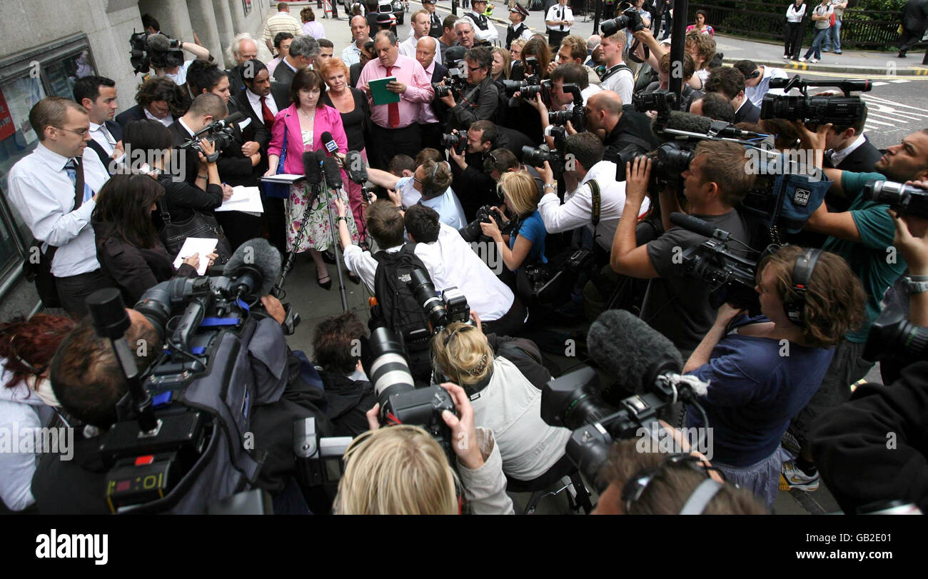 Barry George Court Case High Resolution Stock Photography and Images ...