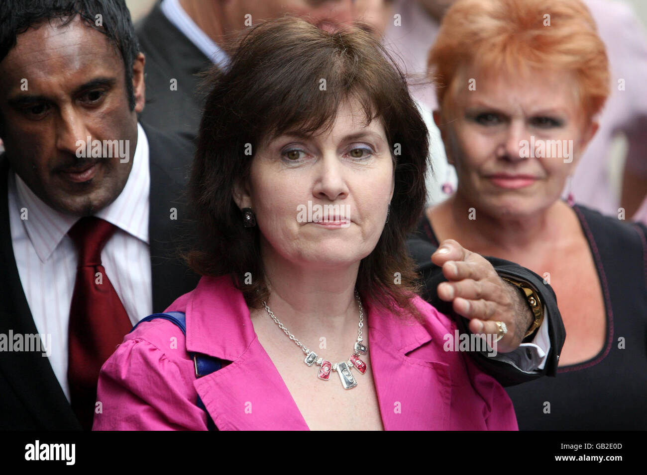 Barry George court case Stock Photo - Alamy