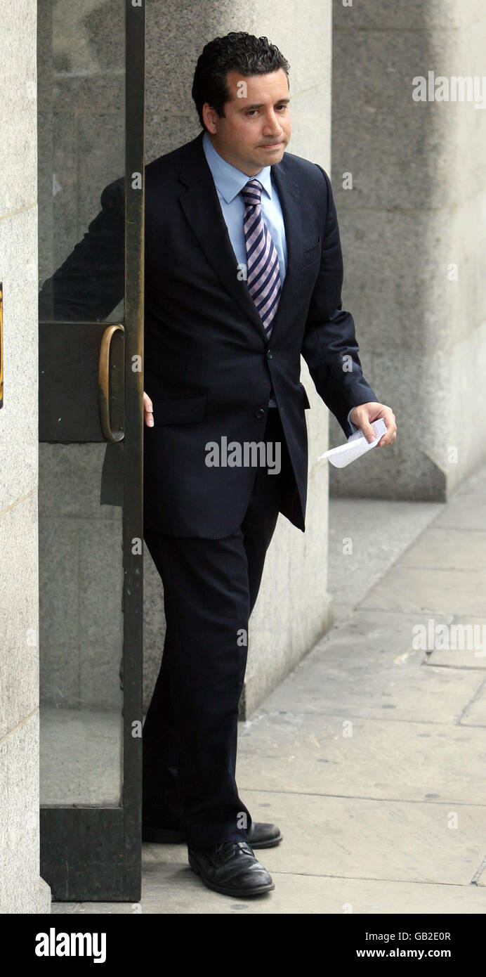 Barry George Court Case High Resolution Stock Photography and Images ...