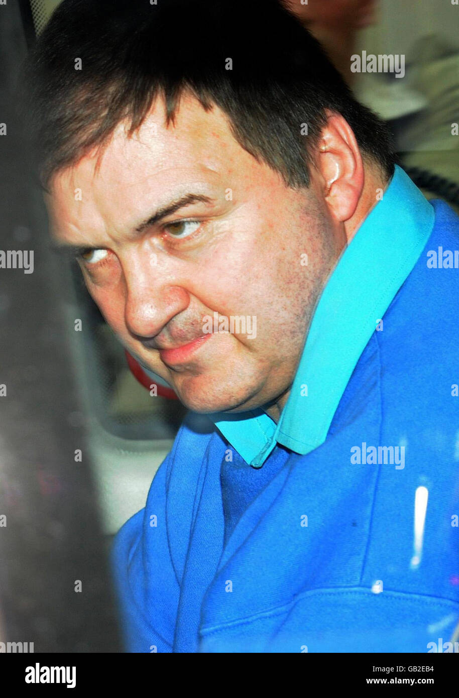 Barry George leaves the Old Bailey in London after he was cleared of ...