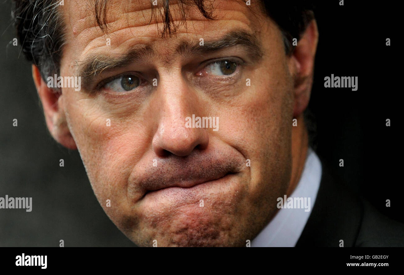 Barry George court case Stock Photo - Alamy