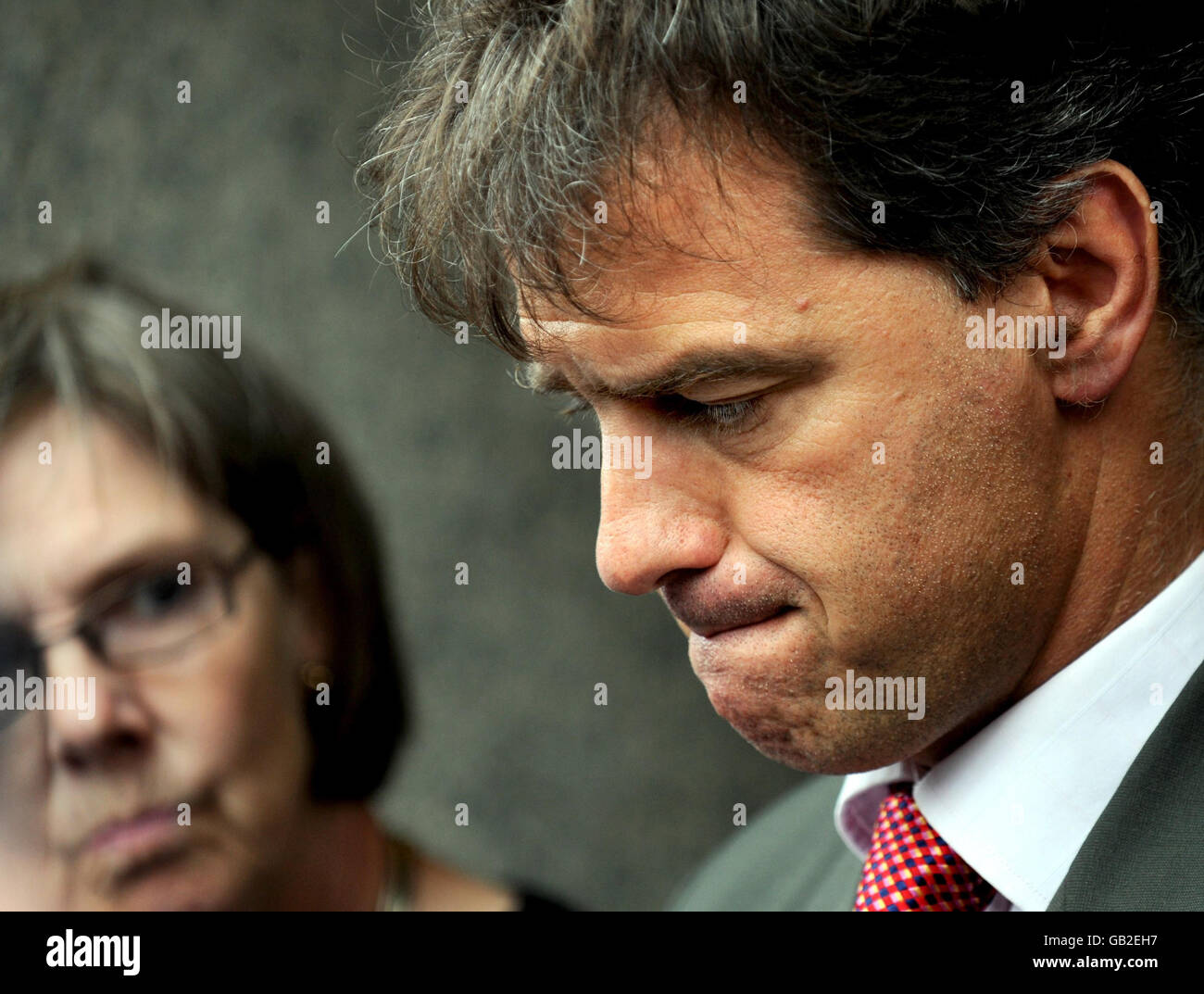 Barry George court case Stock Photo - Alamy