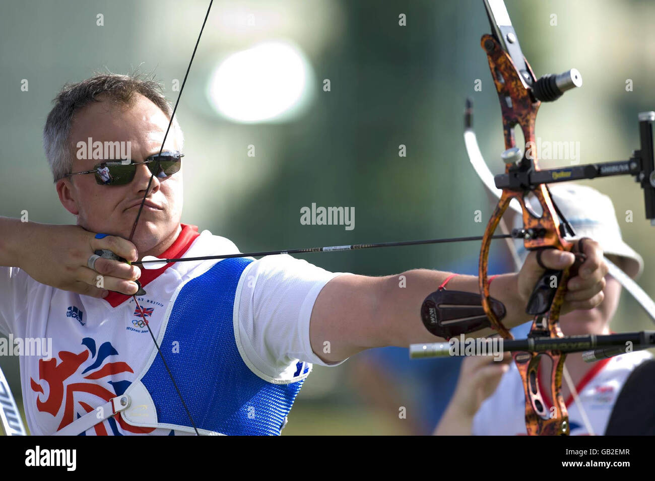 Simon terry archery hi-res stock photography and images - Alamy