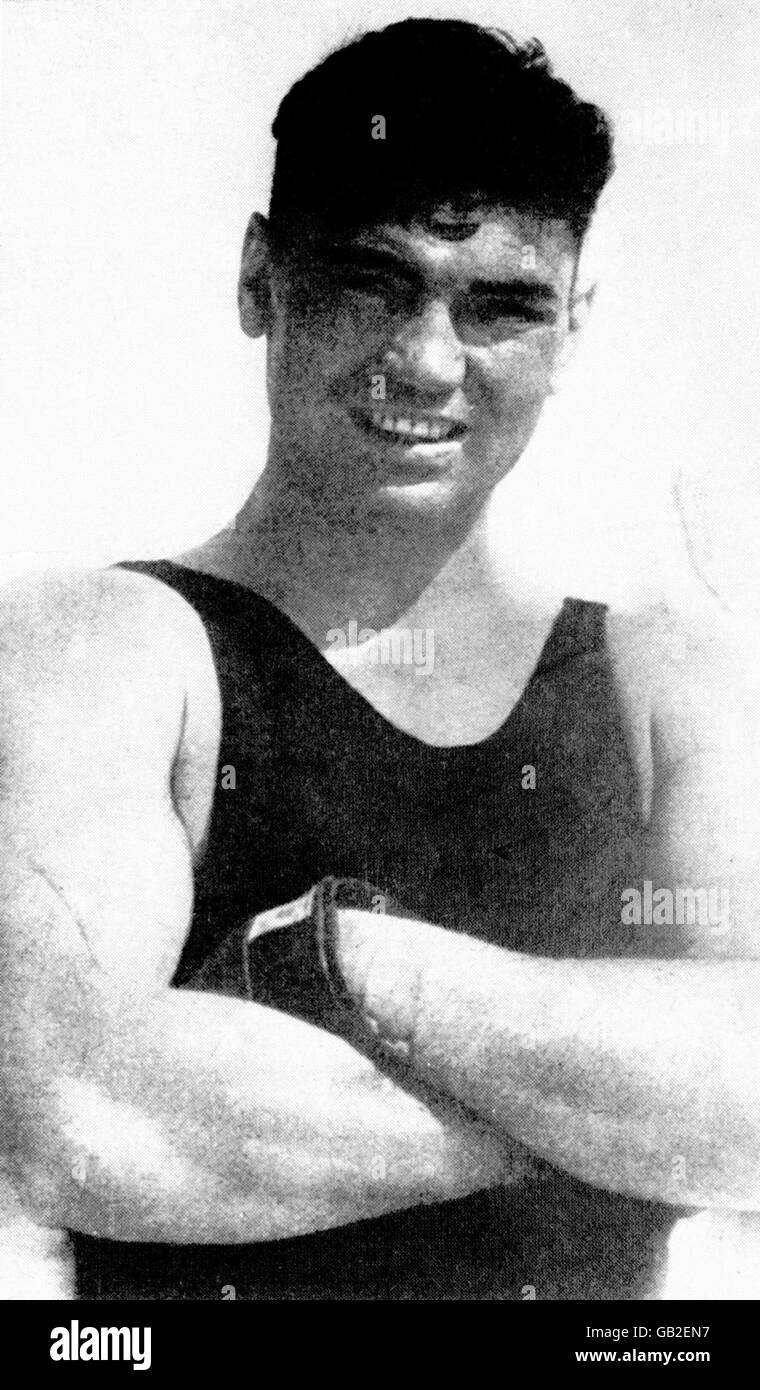 Jack Dempsey High Resolution Stock Photography and Images - Alamy