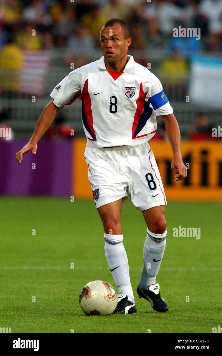 Confederations cup 2003 brazil hi-res stock photography and images - Alamy