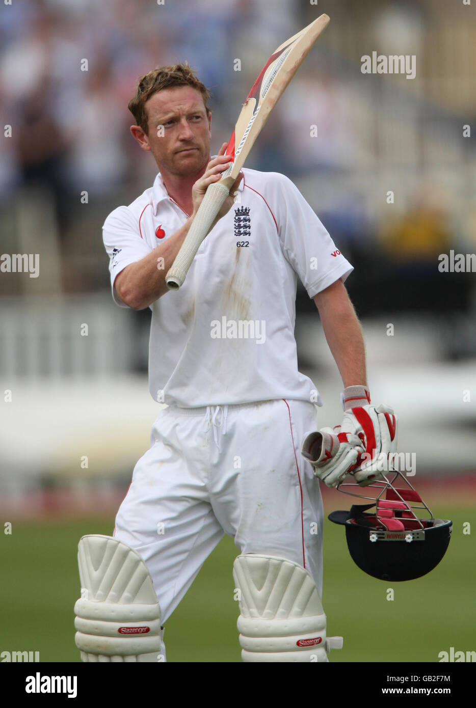 Paul collingwood pavilion hi-res stock photography and images - Alamy