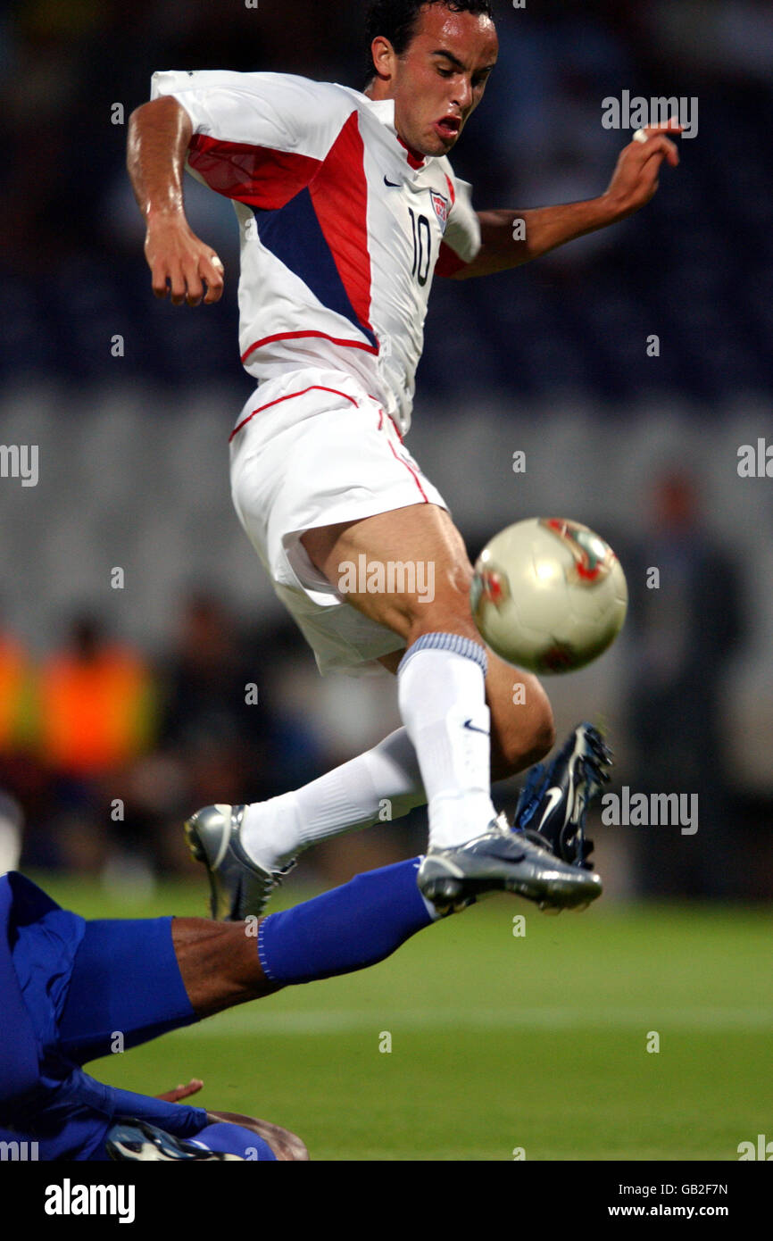 Confederations cup 2003 brazil hi-res stock photography and images - Alamy