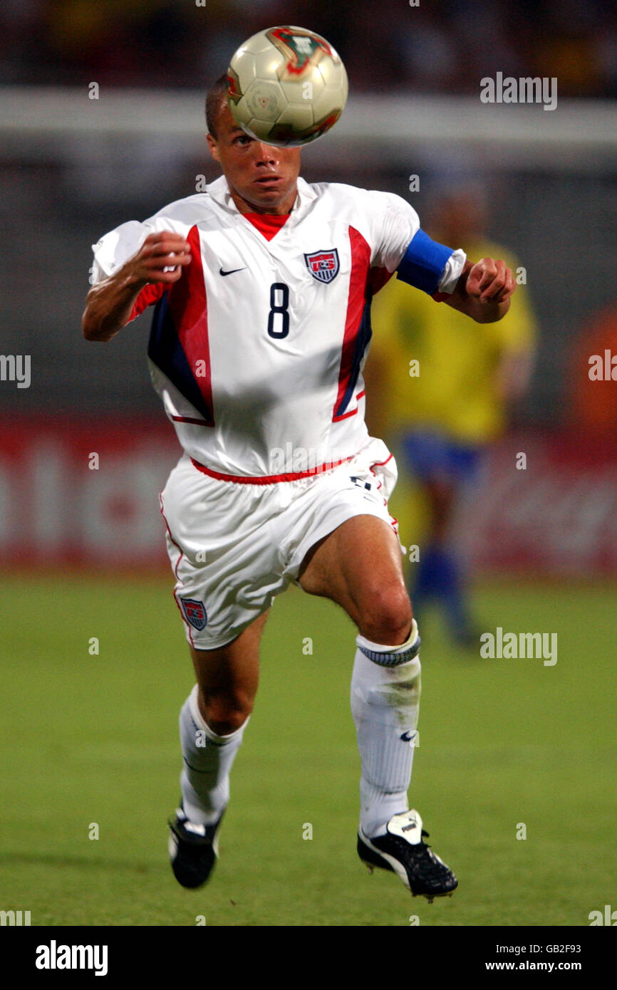Confederations cup 2003 brazil hi-res stock photography and images - Alamy