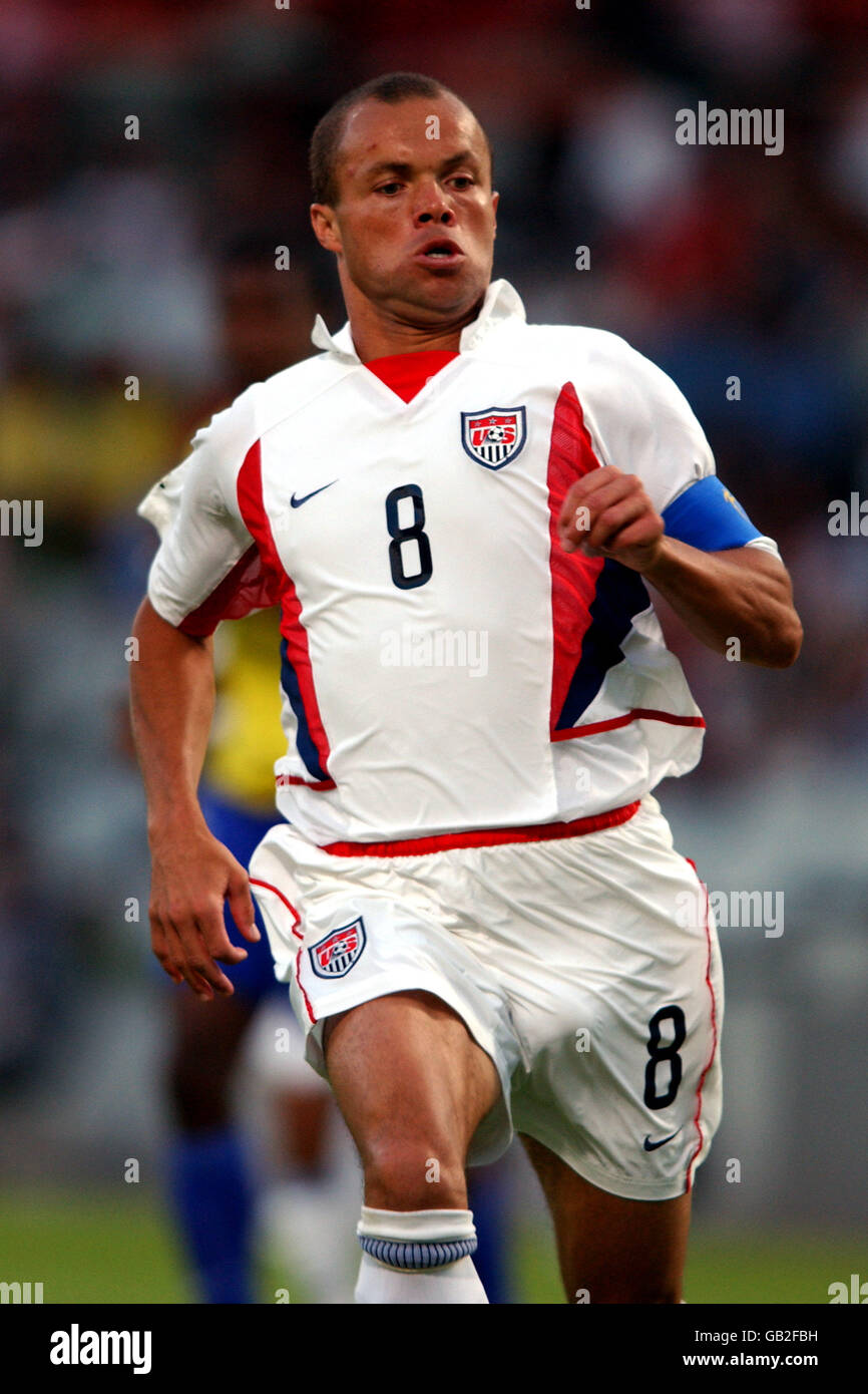 Confederations cup 2003 brazil hi-res stock photography and images - Alamy