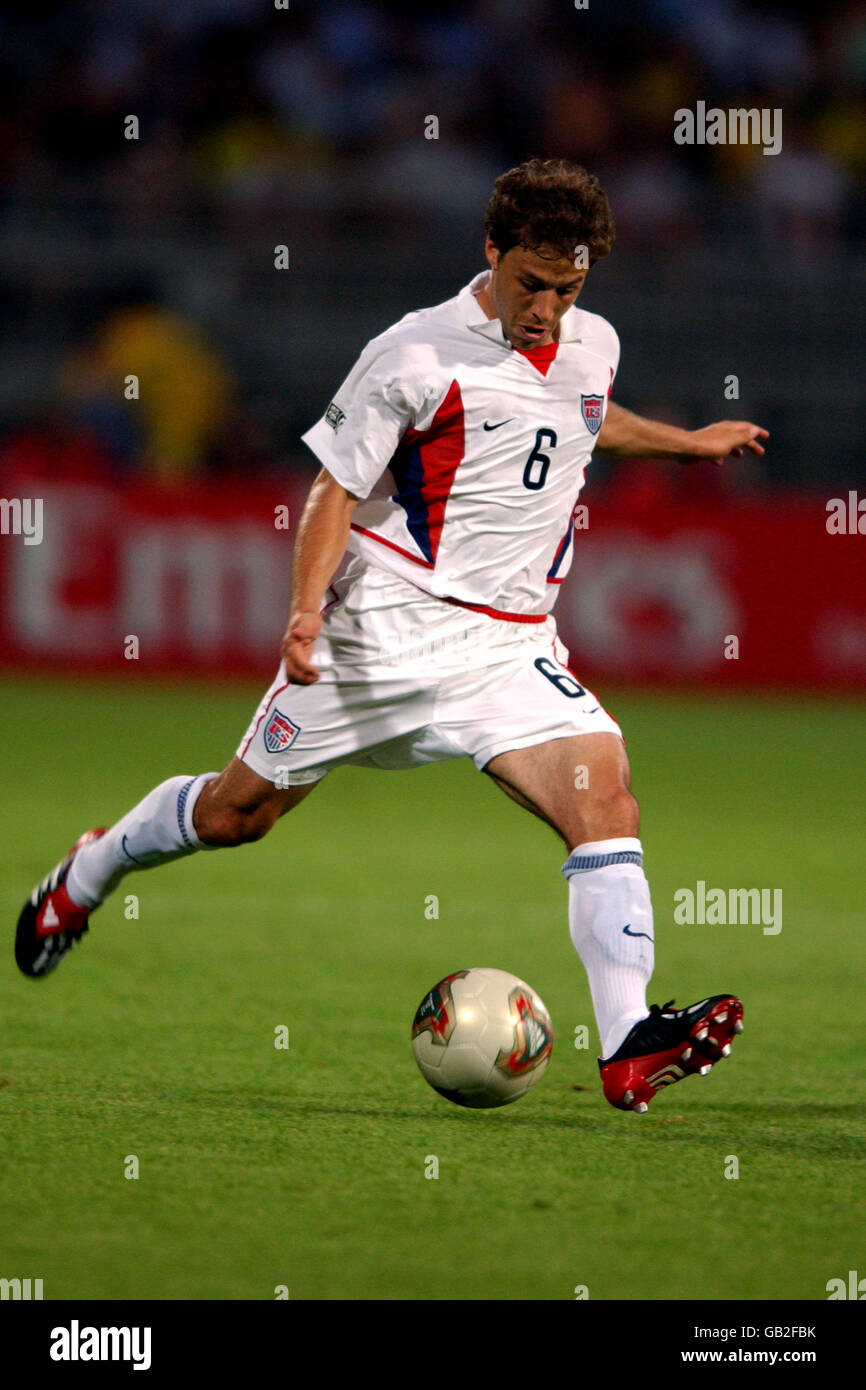 Confederations cup 2003 brazil hi-res stock photography and images - Alamy